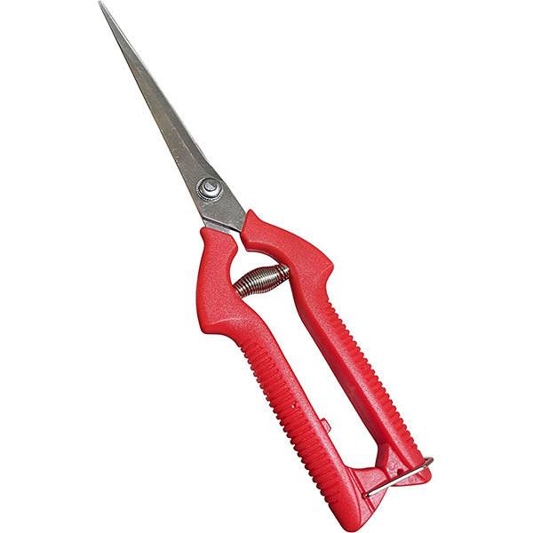Long Blade Garden Pruning Snips Clippers – Garden Guru