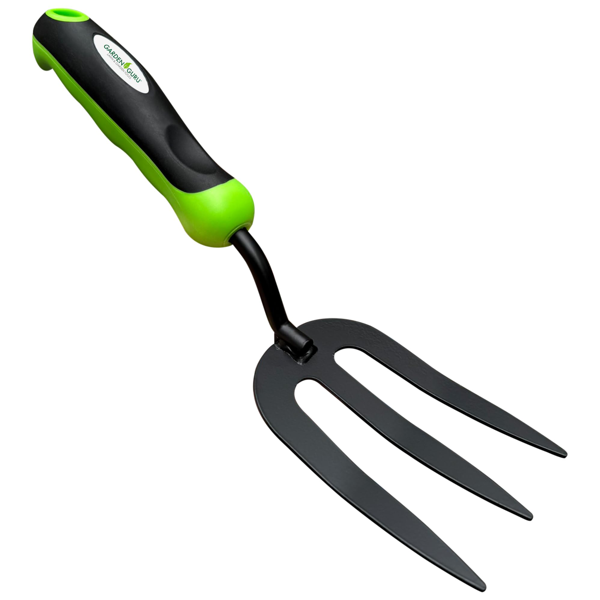 Garden Guru Hand Weeder Fork Ð Carbon Steel Weeding Tool